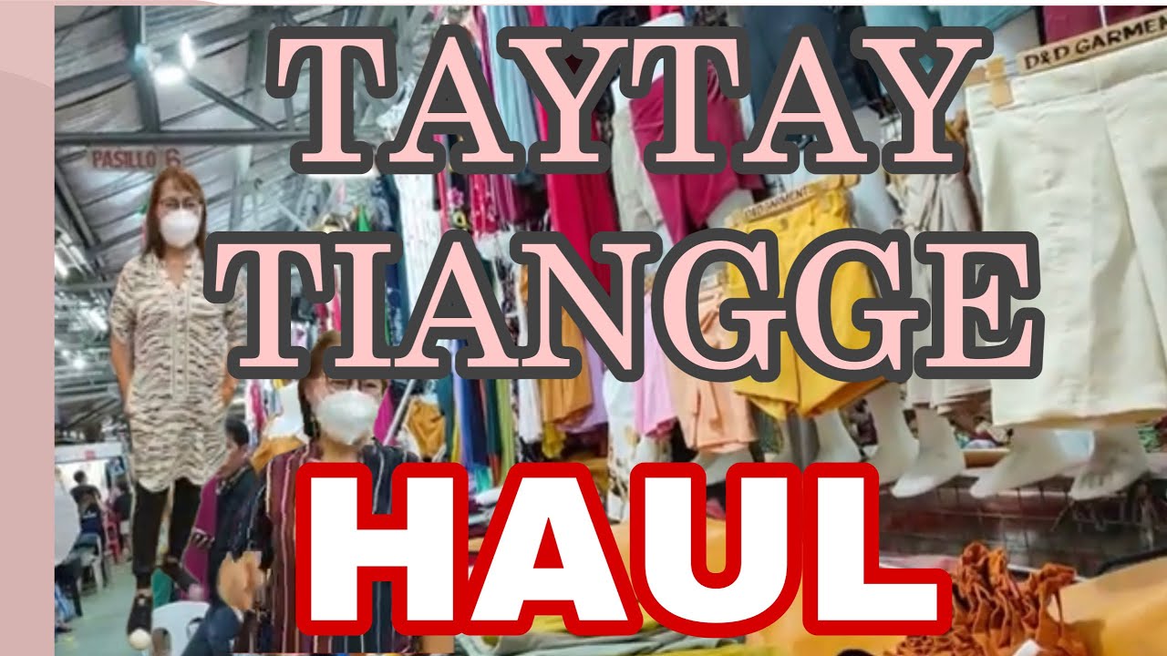 MURANG BILIHIN,TAYO NA DITO SA TAYTAYENOS II Mhita Macabidang Vlog ...