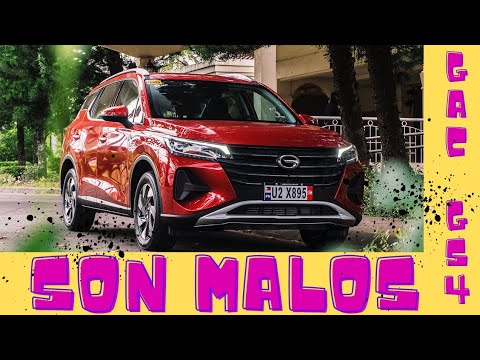 😫😫¡¡TODA LA VERDAD!! GAC Gs4 - YouTube
