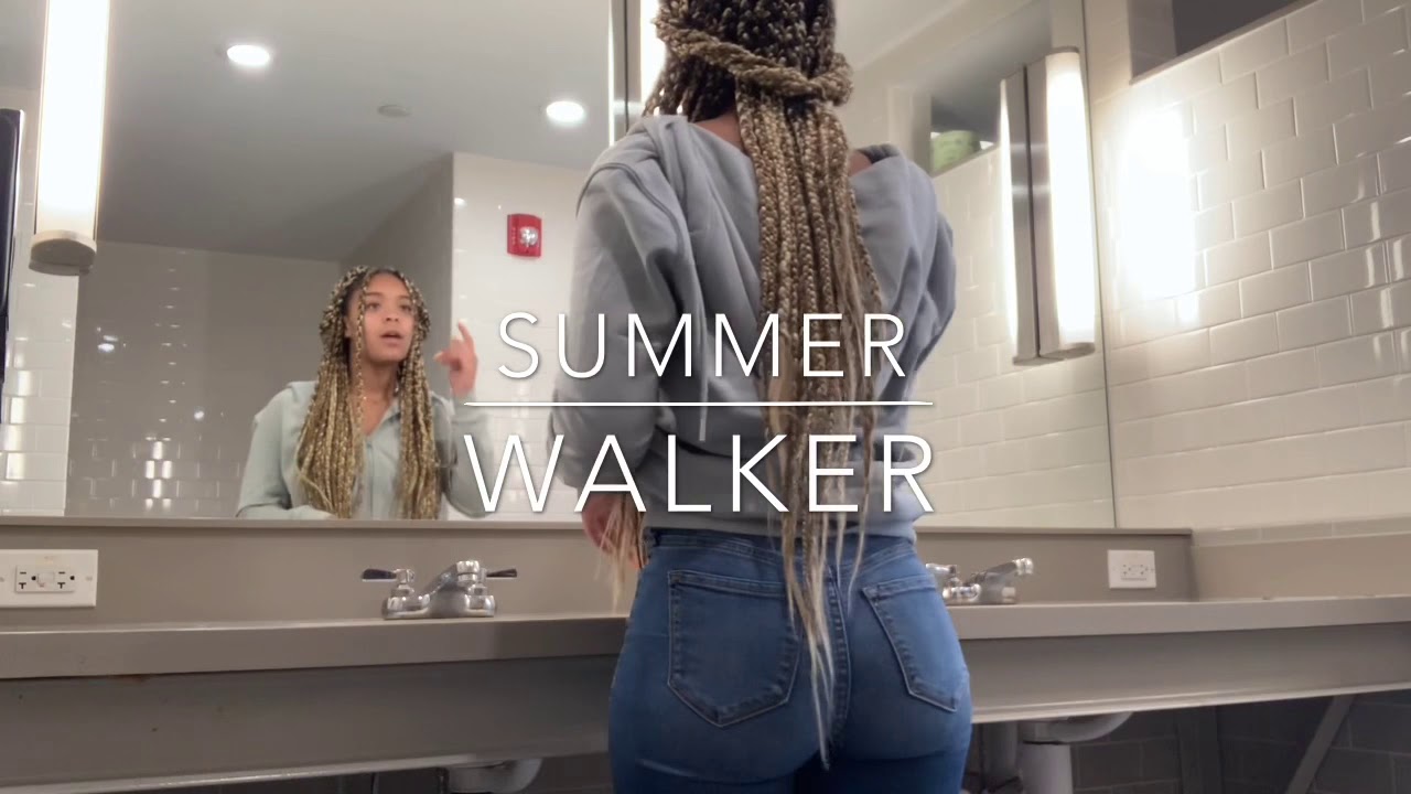 Session 32- Summer Walker- Cover - YouTube