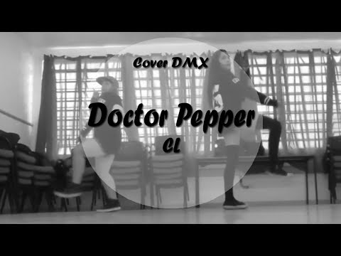 Doctor Pepper - CL [Cover Brazil] | DMX