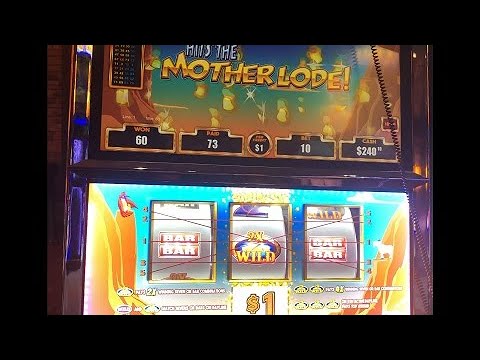 Crazy Bill Hits The Mother Load VGT BEST Slots JB Elah Slot Channel ...