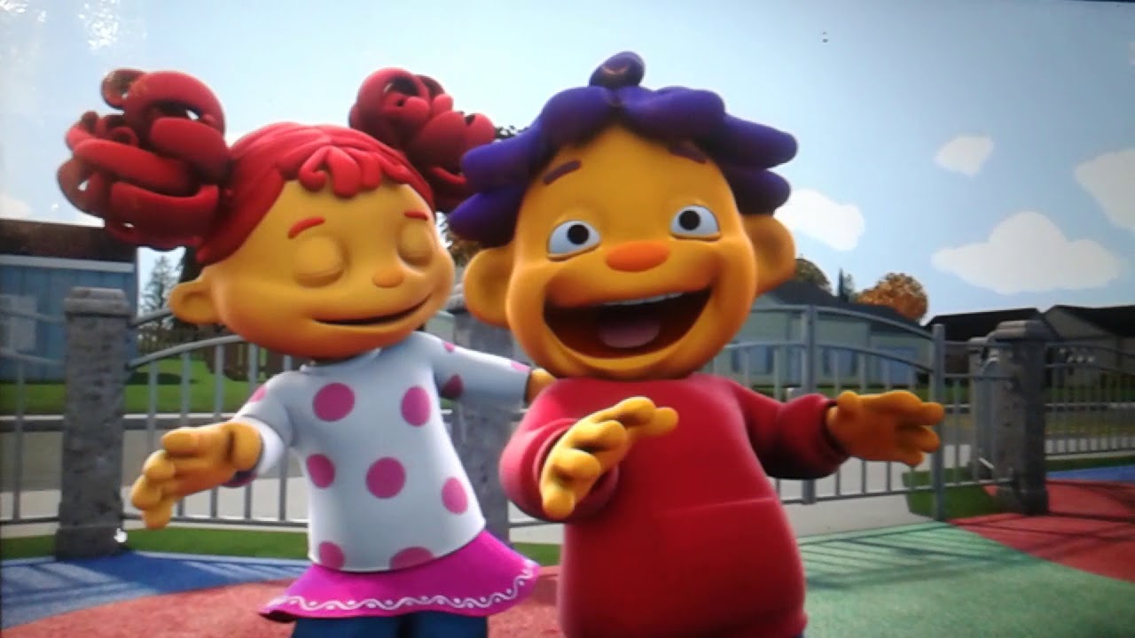 Sid the science kid opening Halloween - YouTube