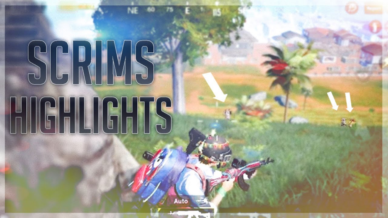 Pubg Mobile Scrims & Tournaments Highlights #3 ️🔥 - YouTube