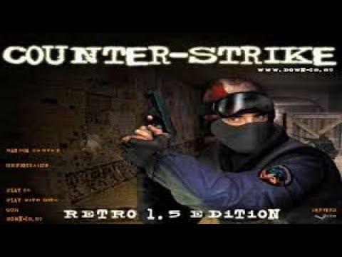 counter strike 1 6 retro edition video recording part 1 & 4 filmora app ...