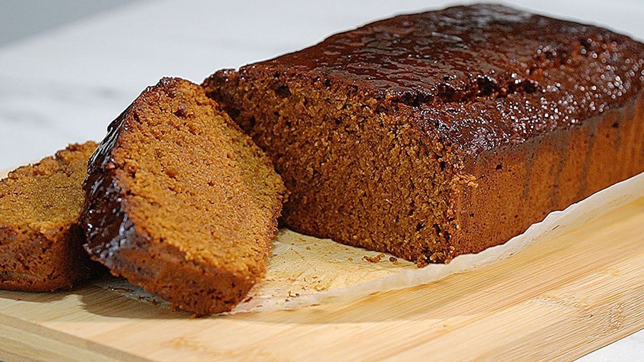 Traditional Jamaican Ginger Cake Recipe - Infoupdate.org