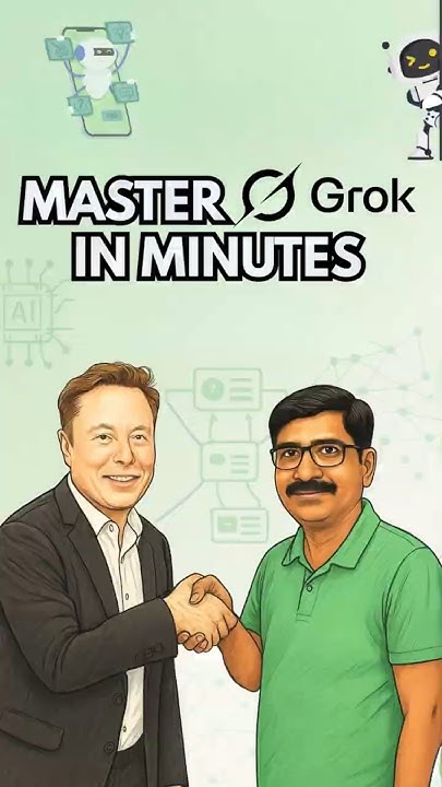 🔥Grok AI-oda Game Change ஆக Ready-யா? 🤖⚡#grok - YouTube