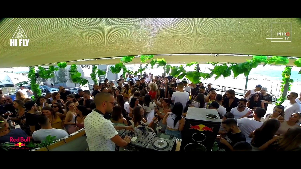 INTRO -TV | Lior edri closing set 22/6/2018 HI FLY - marina ashdod ...