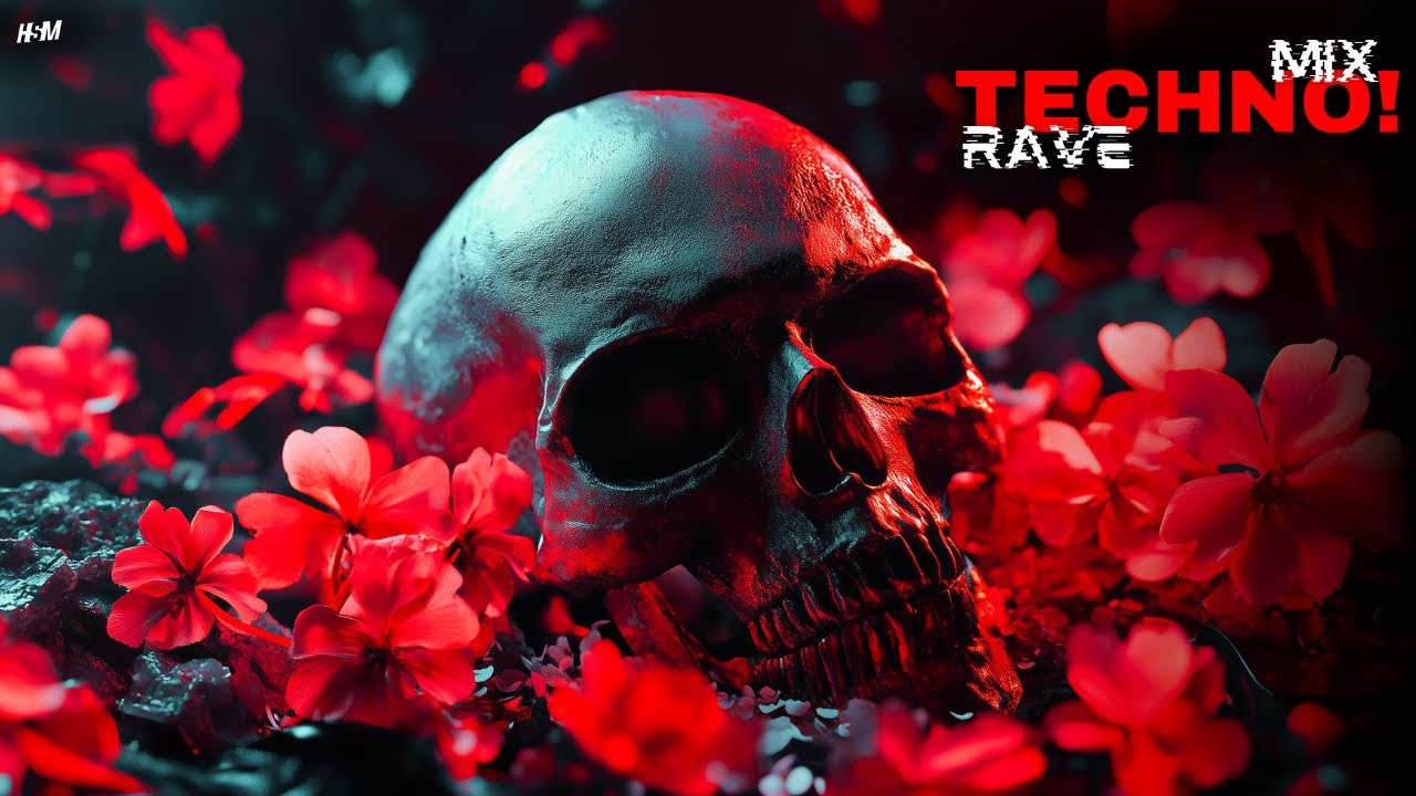 🔥 TECHNO MIX 2025 💥 Best Non-Stop Techno for Raves, Gym & Gaming ...