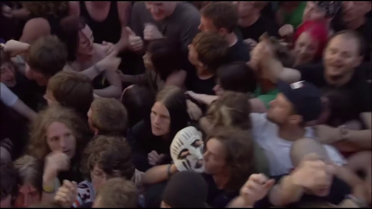 Slipknot Live United Kingdom - YouTube