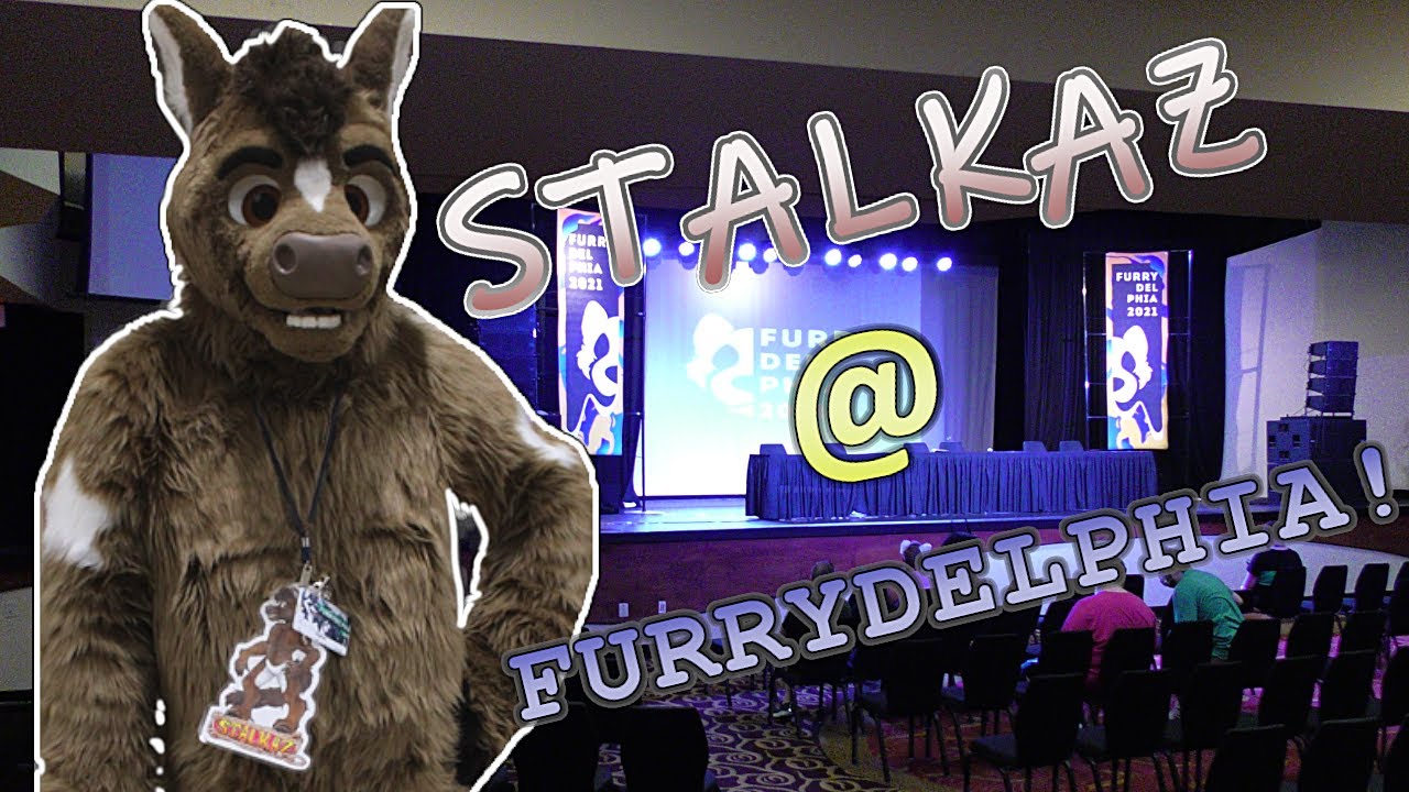 Stalkaz At Furrydelphia 2021! - YouTube