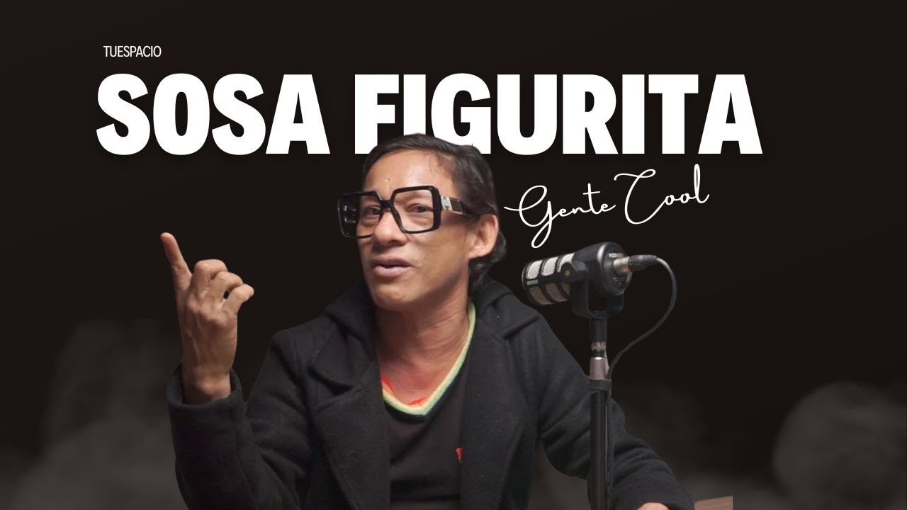 GENTE COOL #92 - HERNAN SOSA FIGURITA | CÁRDENAS ES MI PASIÓN, AHÍ VIVO, AHÍ MUERO. - YouTube