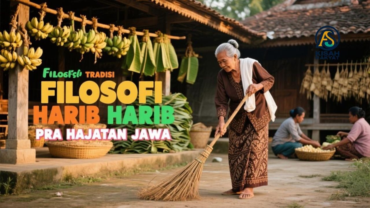 🔴#82# Filosofi Tradisi Harib-Harib yang Mengungkap Kedalaman Budaya ...