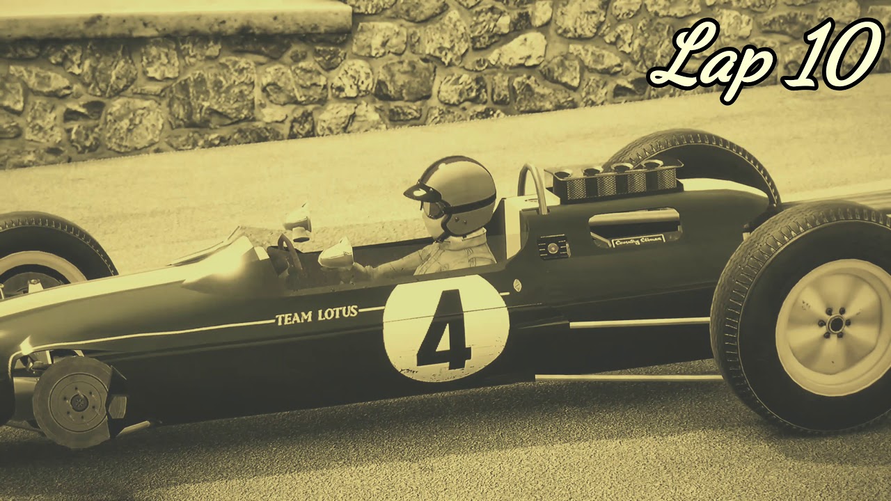 Formula 1 through time 1963: ROUND 2 - SPA FRANCORCHAMPS (Project Cars ...