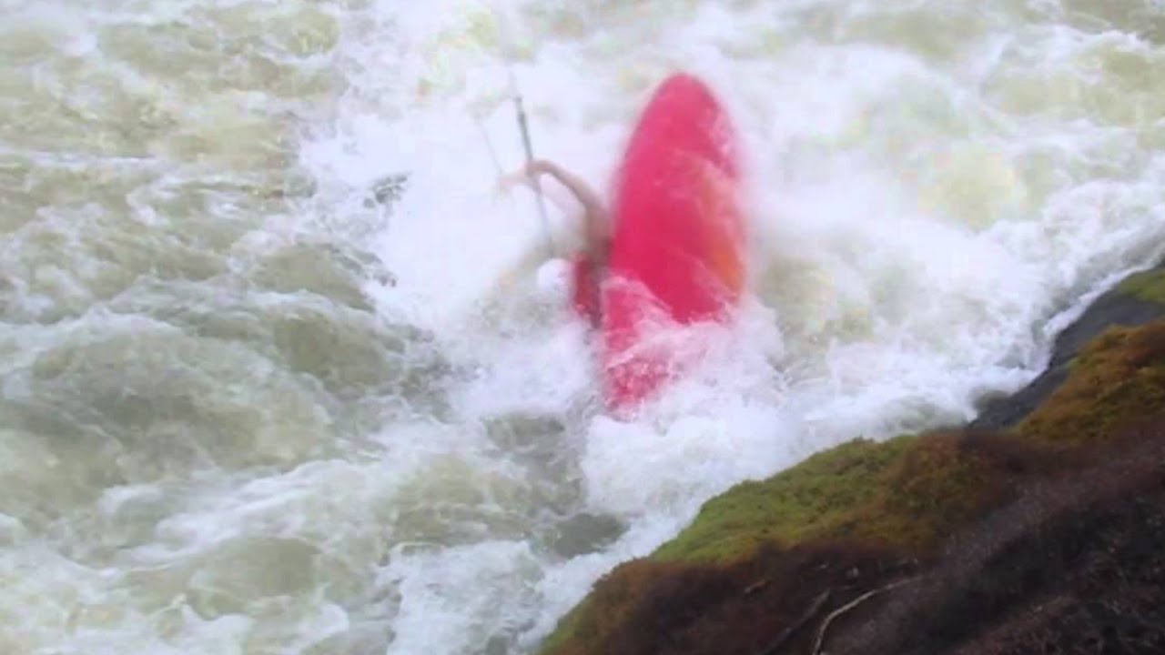 HORRIBLE KAYAKING INCIDENT IN FLORIDA WETLANDS (ALMOST DIED) - YouTube