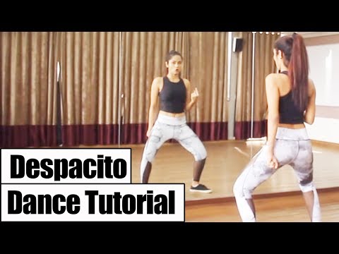 Despacito | Luis Fonsi ft. Daddy Yankee | Dance Tutorial | LiveToDance with Sonali