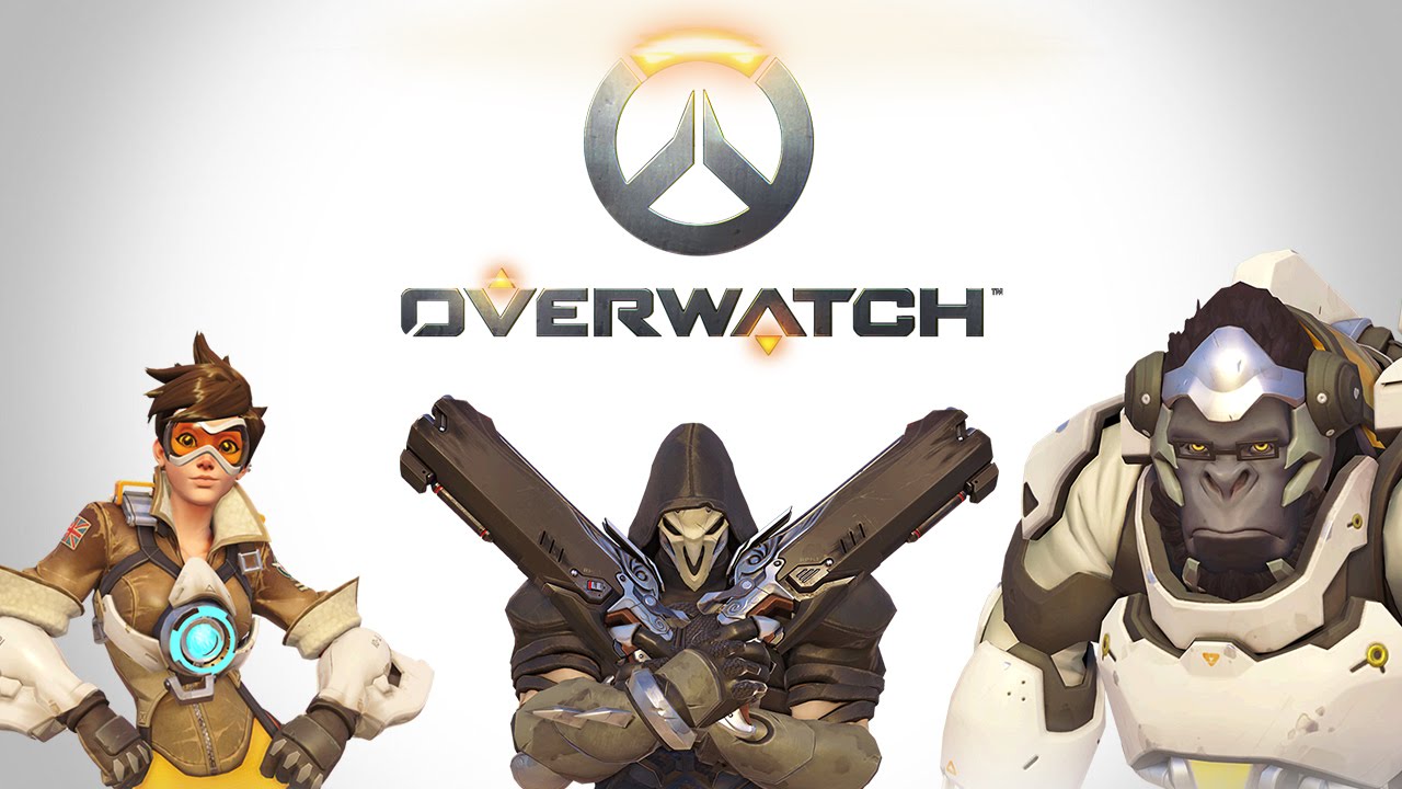 OVERWATCH: MINI-REVIEW (FAIL) - YouTube