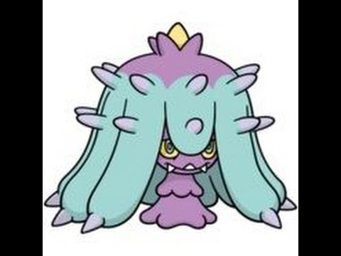 How to get mareanie in pokemon sun and moon! - YouTube