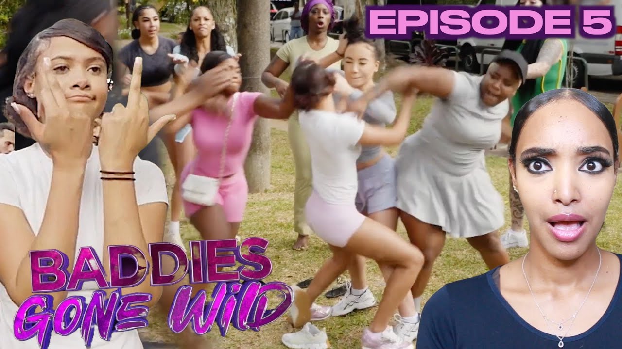 Baddies Gone Wild Brazil Episode 5 Review: Erica Uses Weapon! Shay ...