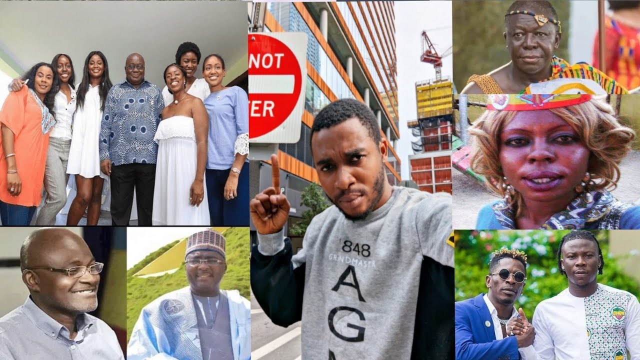 Hottest Warm Up on Shatta Wale vs Stonebowy, Afia Swar fufu-funu ...