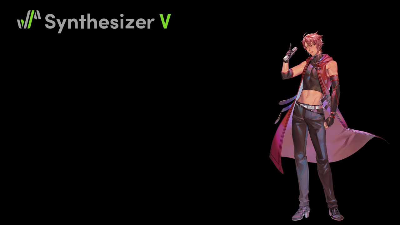 Synthesizer V AI Vocal Mode Demonstration - Jun - YouTube