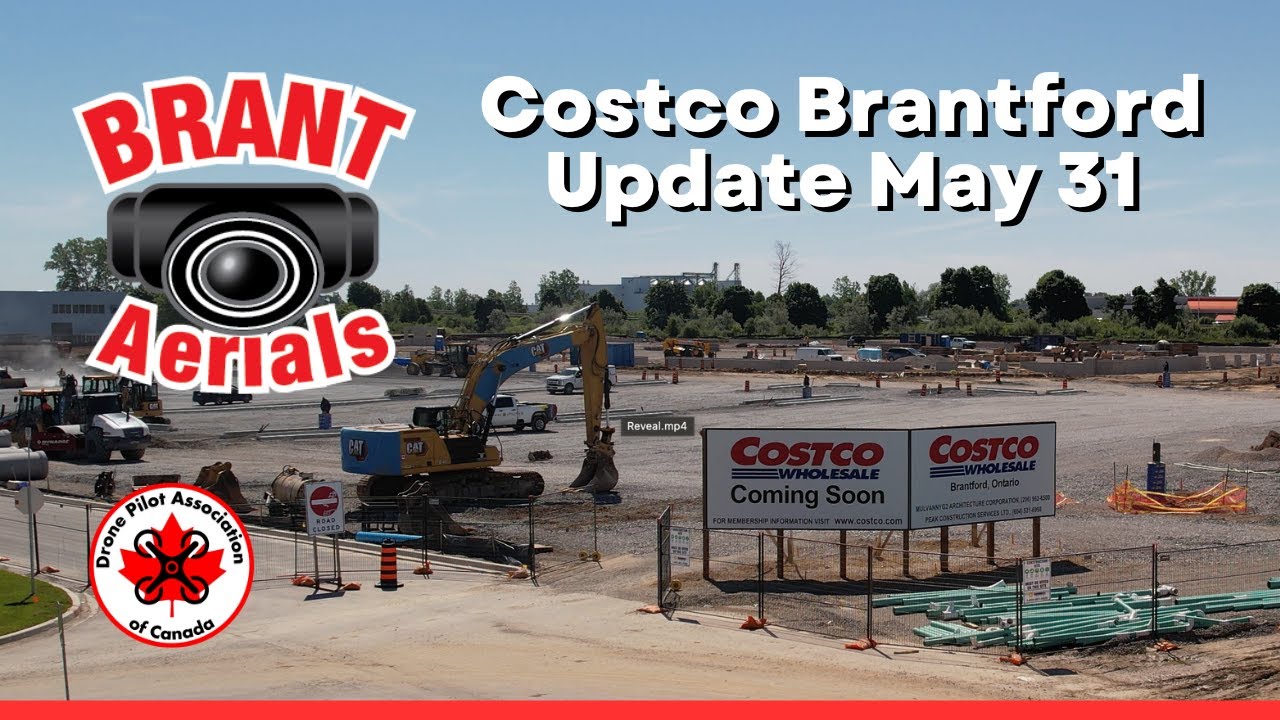 Costco Brantford Update 5/31 - YouTube