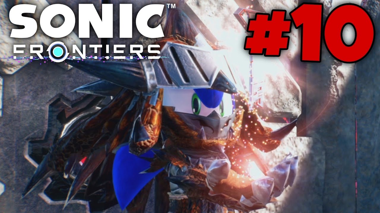 Cosmetic DLC Making Things Fun - Sonic Frontiers - YouTube
