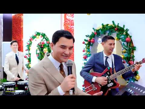 Begench Durdykulyyew - Arkadagly Serdar / 2024 Official Video #arkadaglyserdar taze yyl 2025 konsert