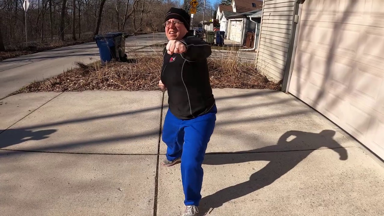 NSATA Blue Belt Video #2 - YouTube