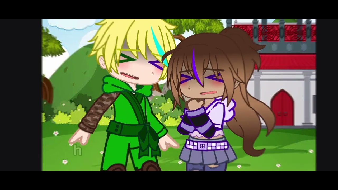 rewrite the stars | 💜emerald 💚 | ninjago - YouTube