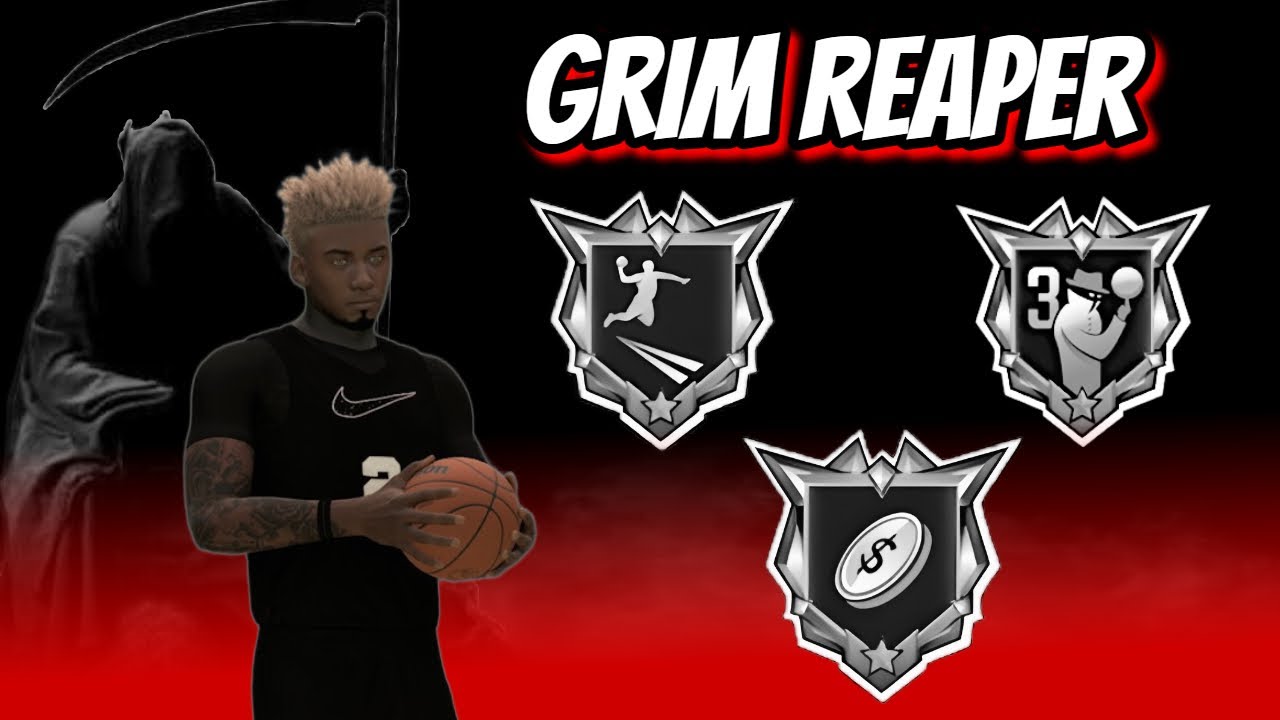 NBA 2K23 - BEST PG BUILD FOR COMP PRO AM - SEASON 7 - (REC & PARK PG ...