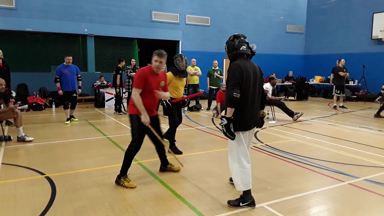 Single Padded Stick 1 - YouTube