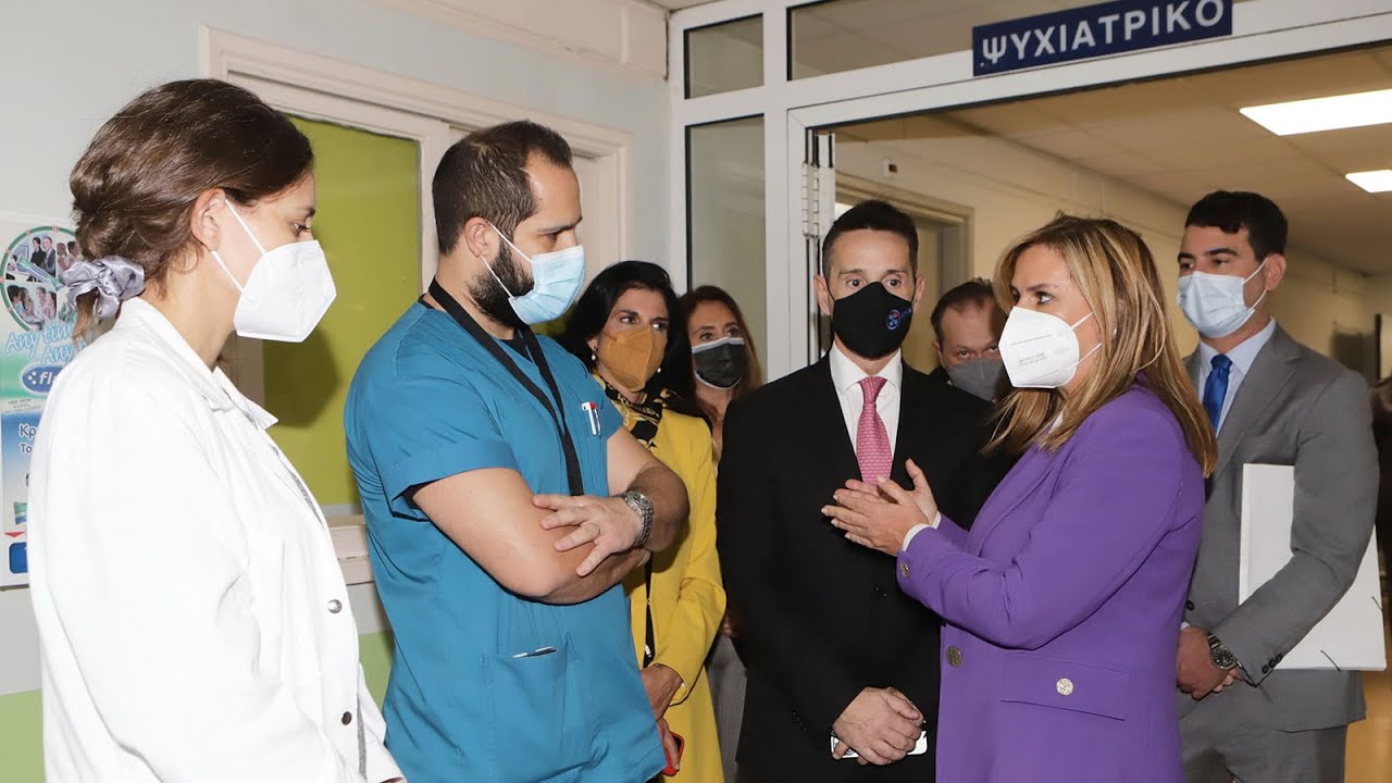 Νοσ.«Ευαγγελισμός»:Παρέμβαση του Σωματείου στην υφ. Υγείας για την ...