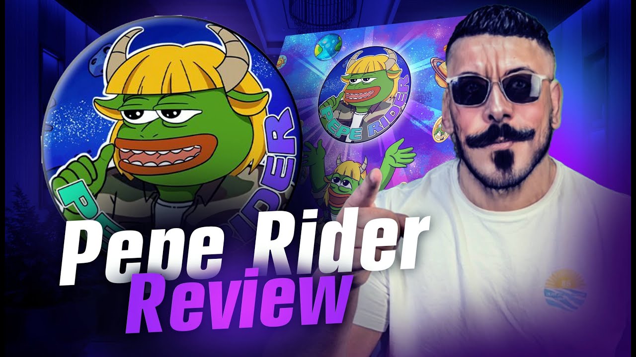 Pepe Rider ($PERID) LEGIT Check (Audit + Locked Liquidity) - YouTube