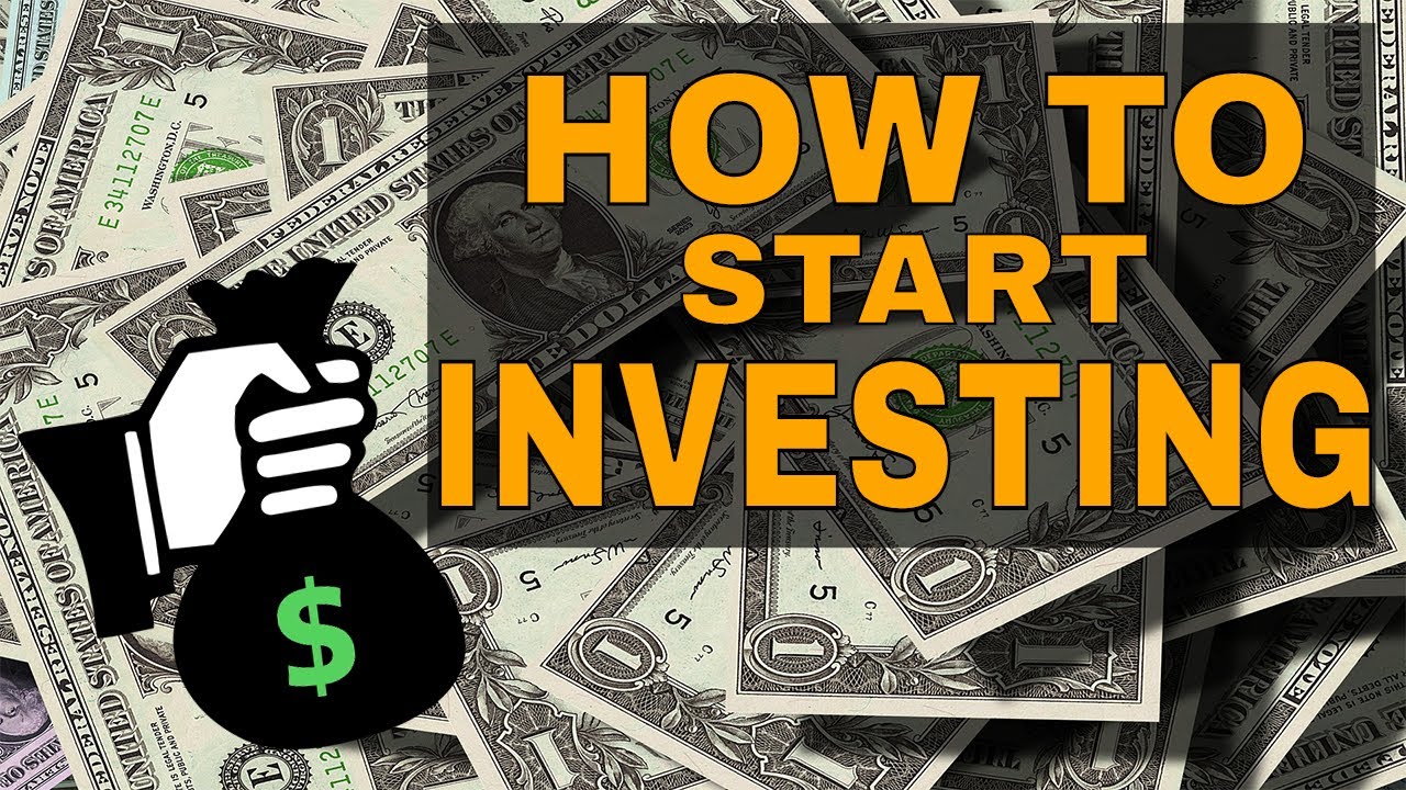 How to Make Your First Stock Investment (STEP-BY-STEP) - YouTube