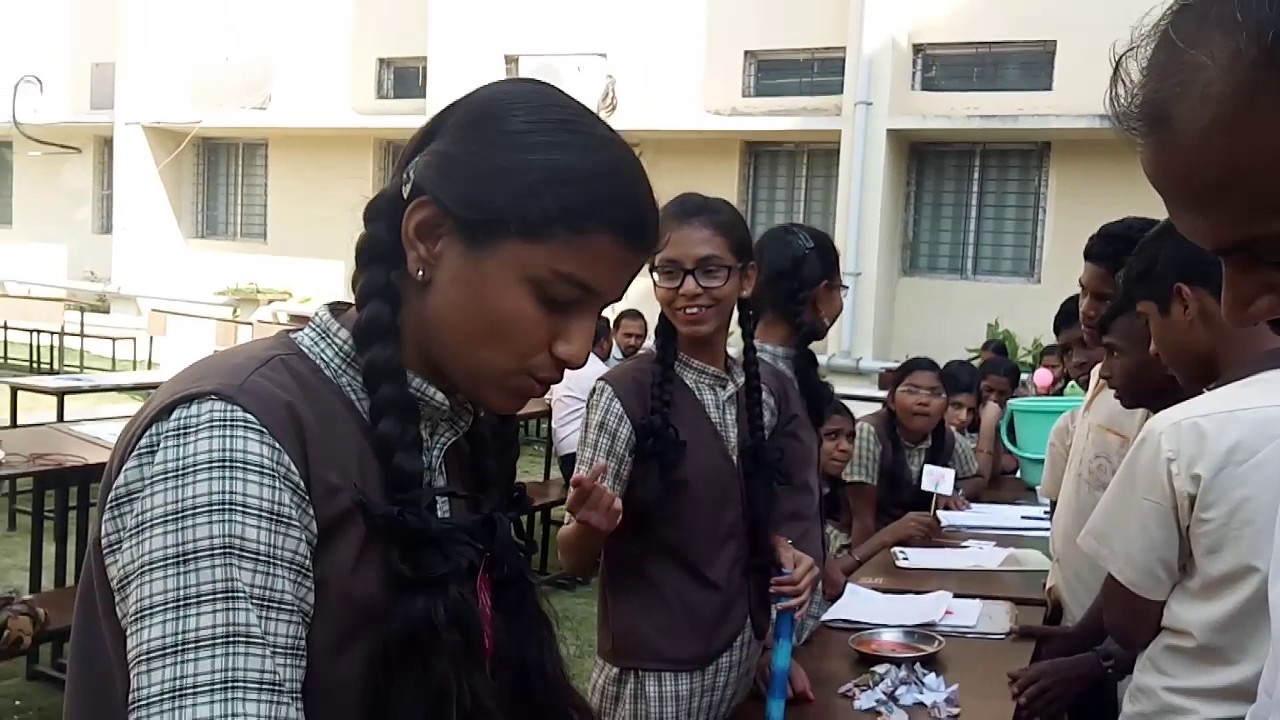 SOLAPUR district levels science exhibition dec. 2016 - YouTube