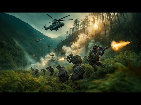 Operation All Clear: Bhutan's Stand Against Militancy - YouTube