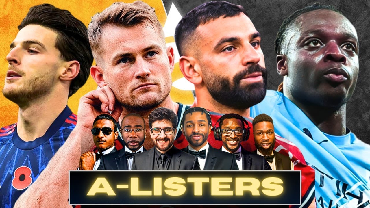 HUSAM COOKING AGAIN! LIVERPOOL HUMILIATED! ARSENAL HELD! MAN UTD 2-2 ...