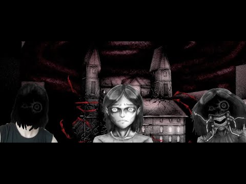 IN.TERROR.GATION , Do not trust a word she says ! all 5 endings ! very ...