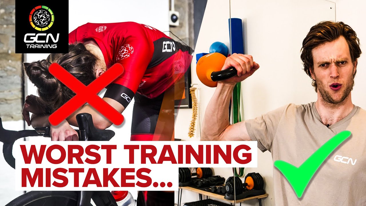 7 Training and Nutrition Traps That Could Reset Your Progress... - YouTube