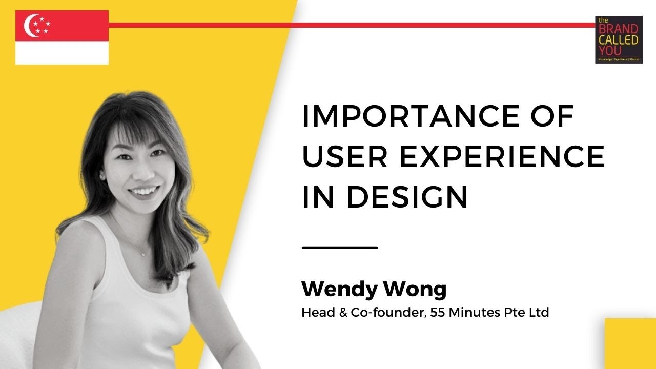 Understanding Human-Centric Design | Wendy Wong | Head & Co-founder, 55 ...