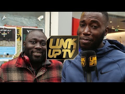 Link Up TV Talent Hunt (Croydon)  Hosted By Harry Pinero