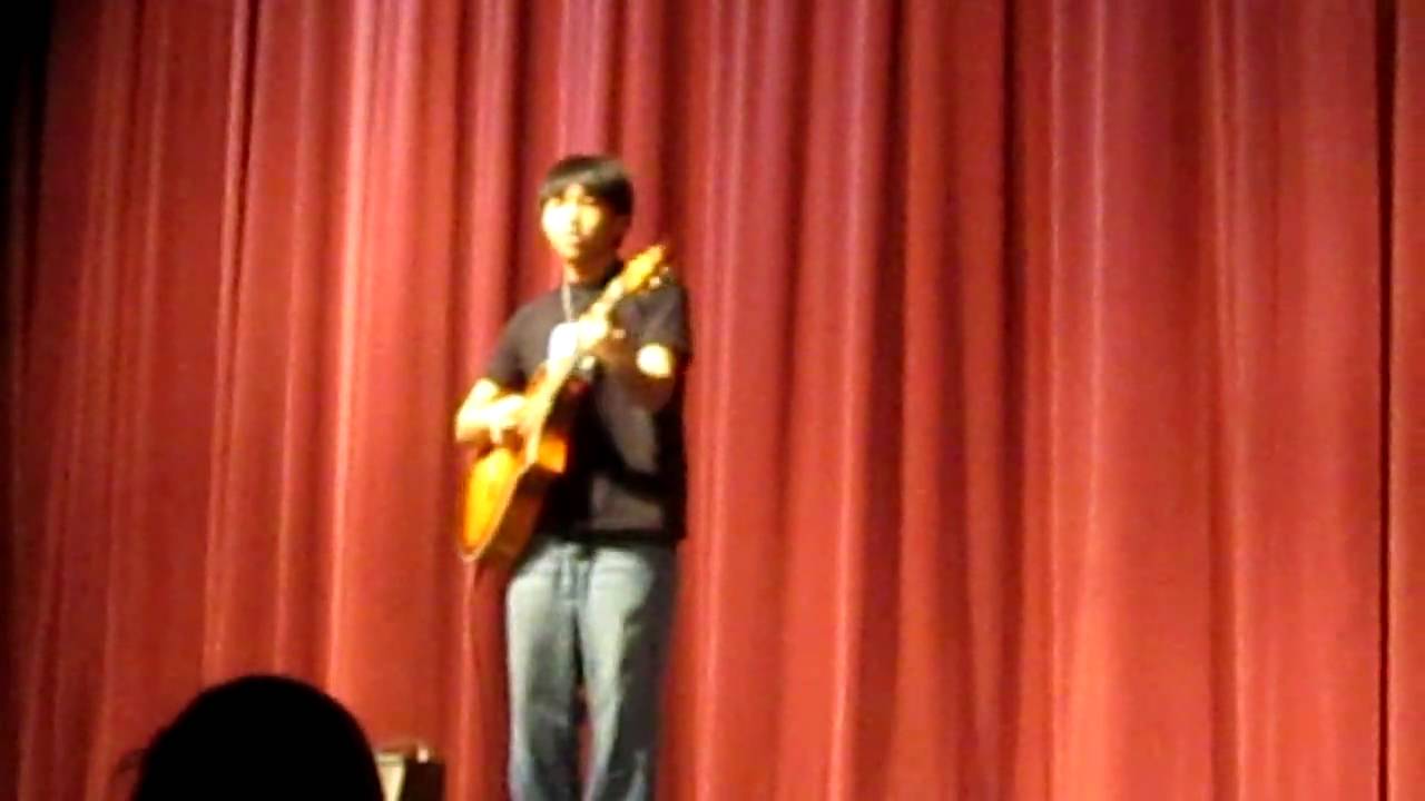 Nick Carillo's Guitar Medley - YouTube