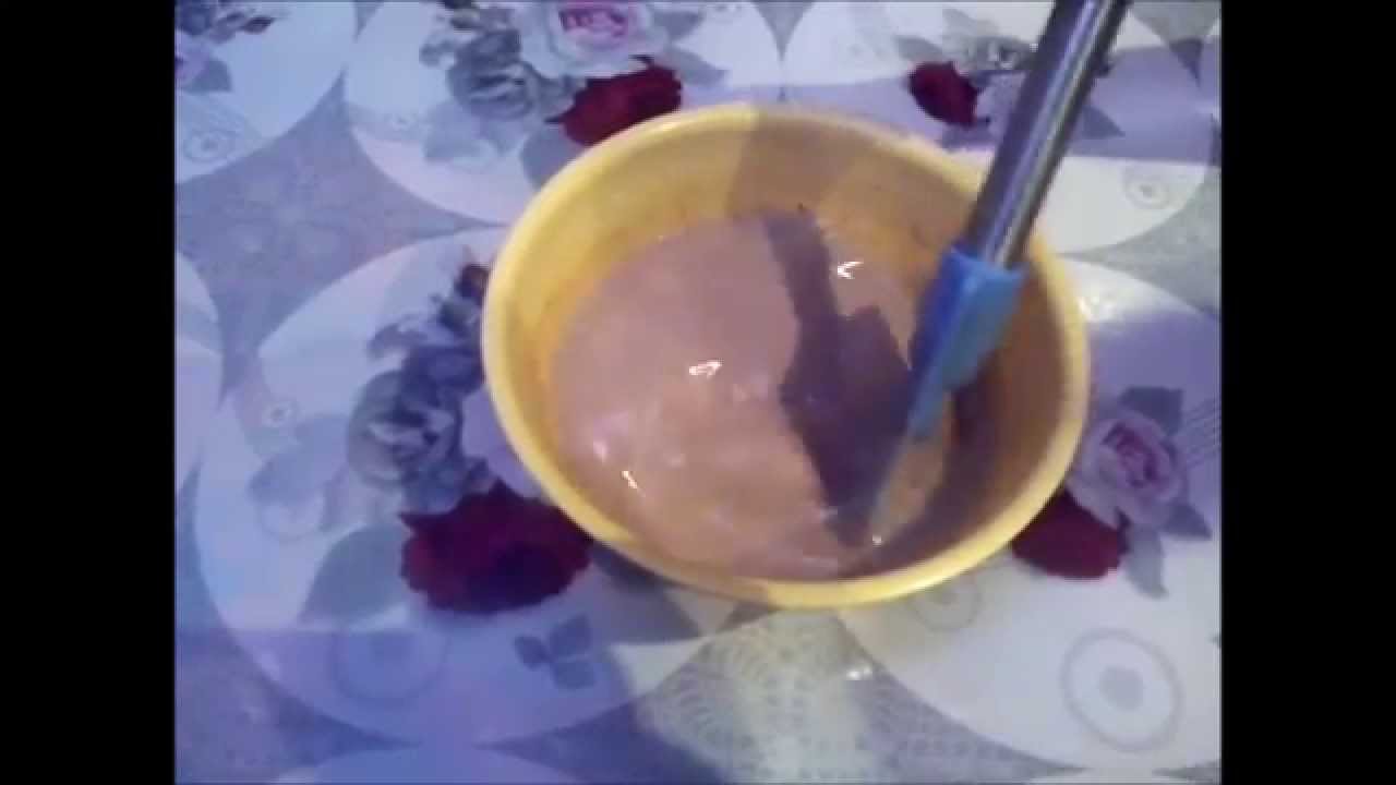Crema de ciocolata pentru torturi si prajituri reteta - YouTube