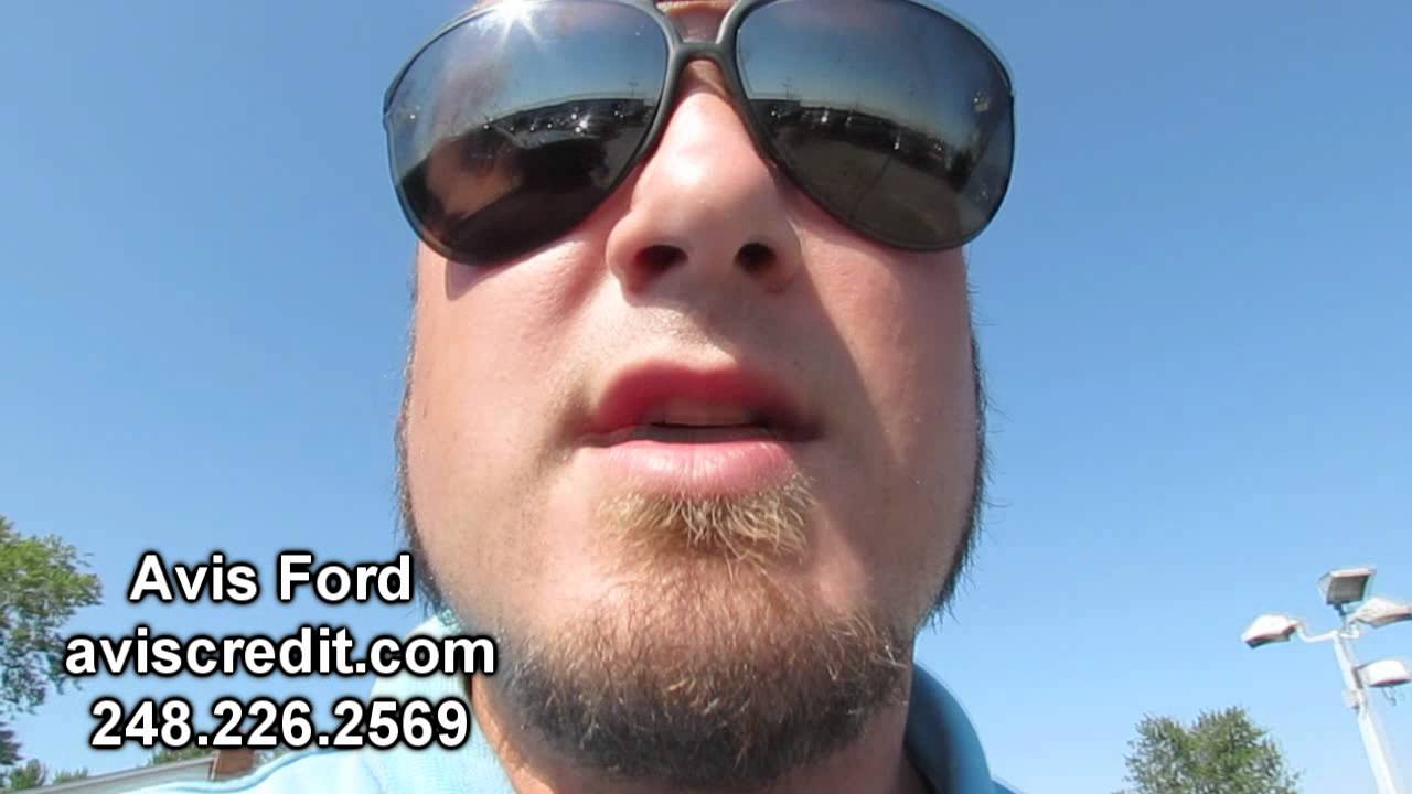 Avis Ford in Detroit, Michigan Has Options for Buyers with Bad Credit ...