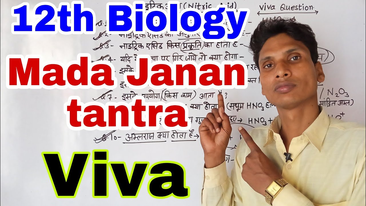Mada janan tantra viva. Female reproductive organs viva questions ...