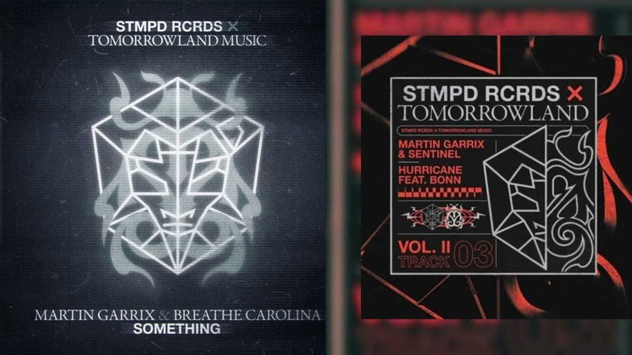 Martin Garrix & Sentinel feat. Bonn - Hurricane X Martin Garrix ...