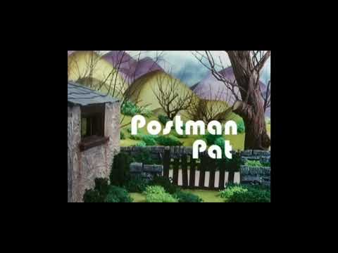 Postbote Pat Intro 80er Fandub/ Postman Pat Intro 80s German Fandub 🇩🇪 ...