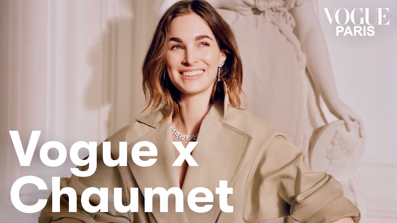 Chaumet's historic home at 12 Place Vendôme reopens its doors I Vogue ...