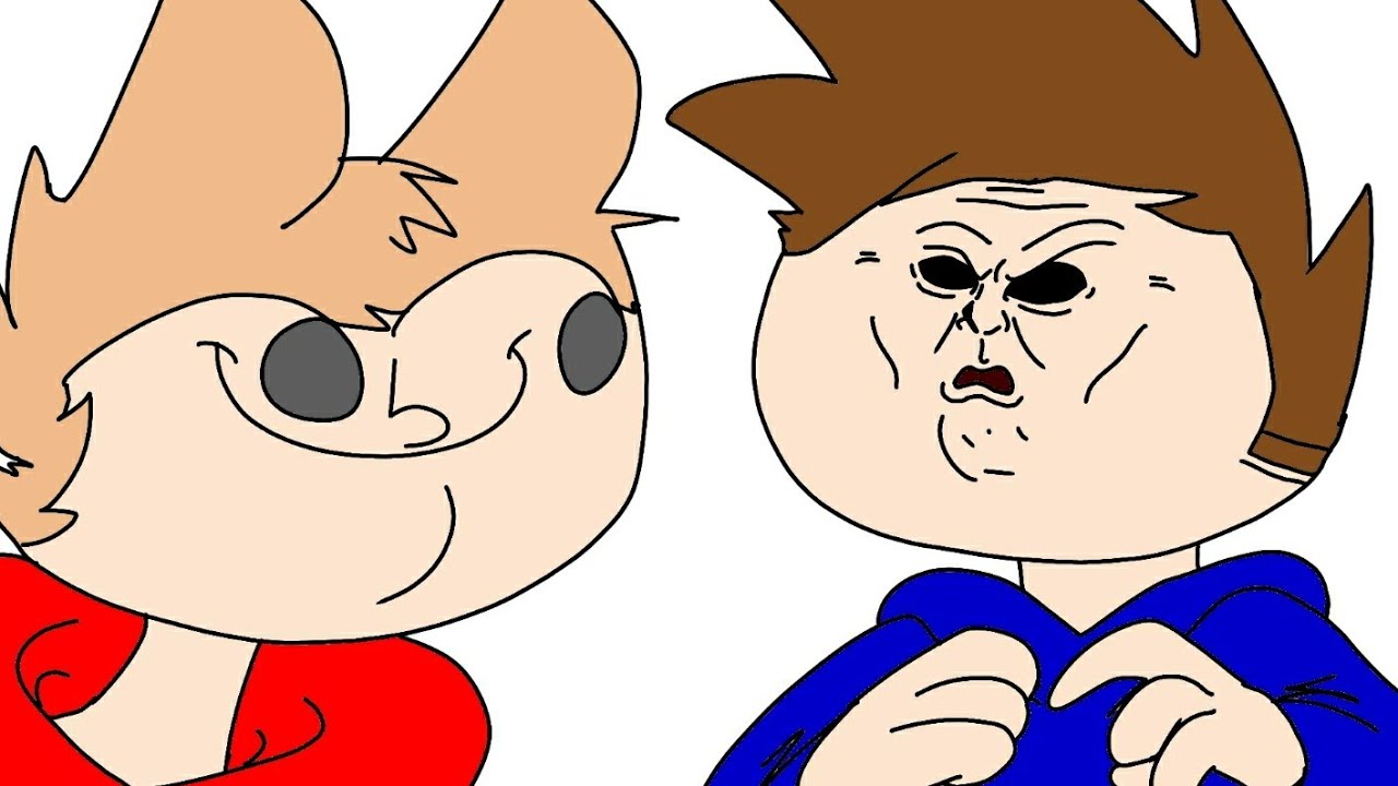 NoNoNo|meme|EDDSWORLD fanimation - YouTube