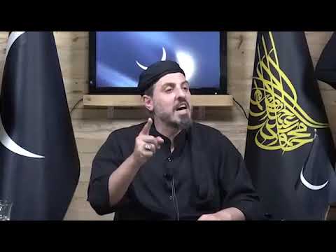 HZ.MEHDİ A.S ULUSA SESLENİYOR